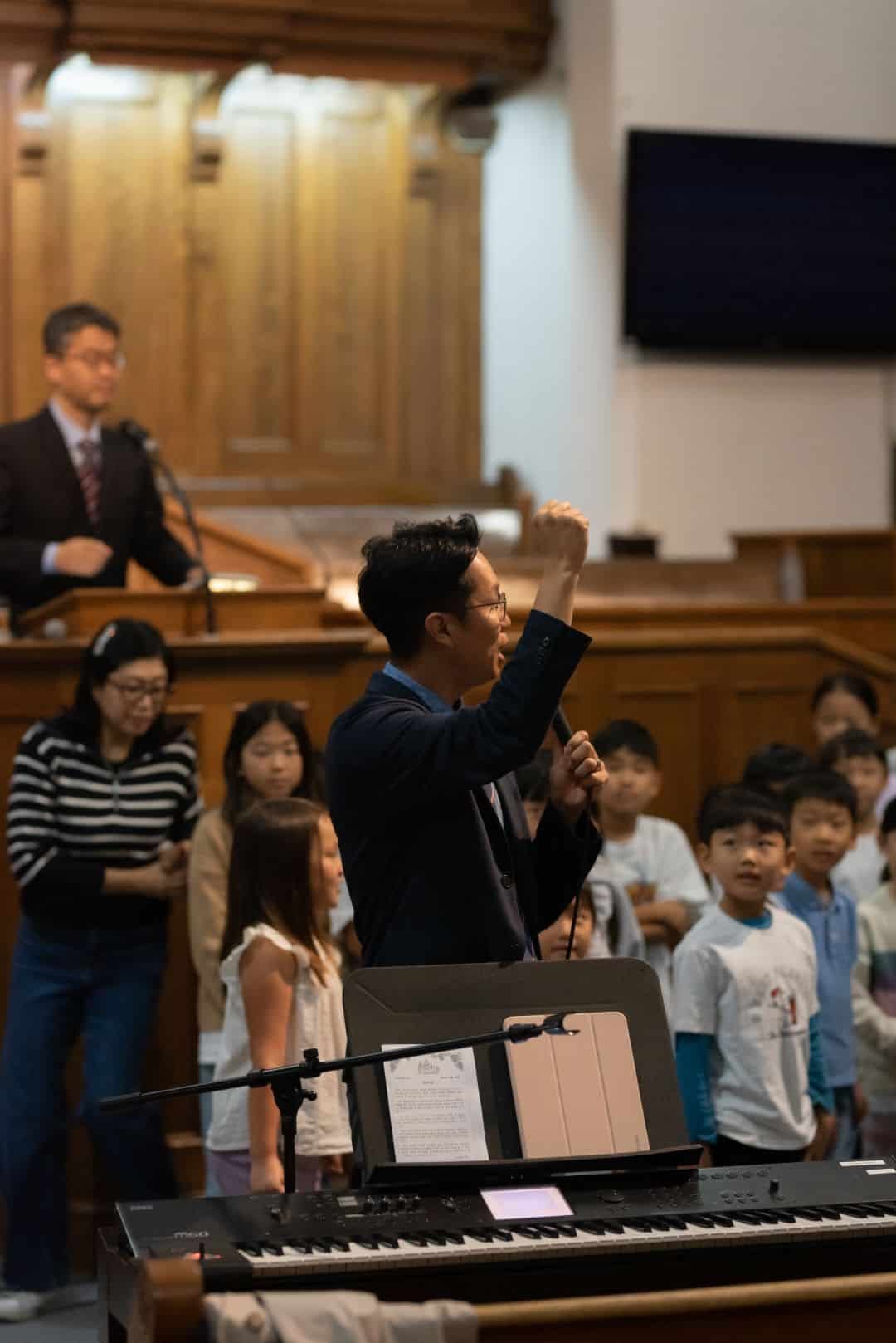 2023년 추수감사절 가족연합예배 - 오타와한인교회